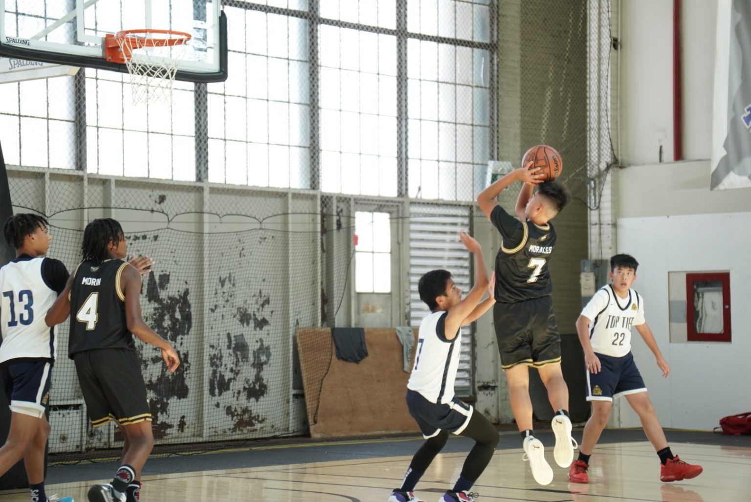 Mississauga Rep Basketball Program - BALL905 Youth Foundation